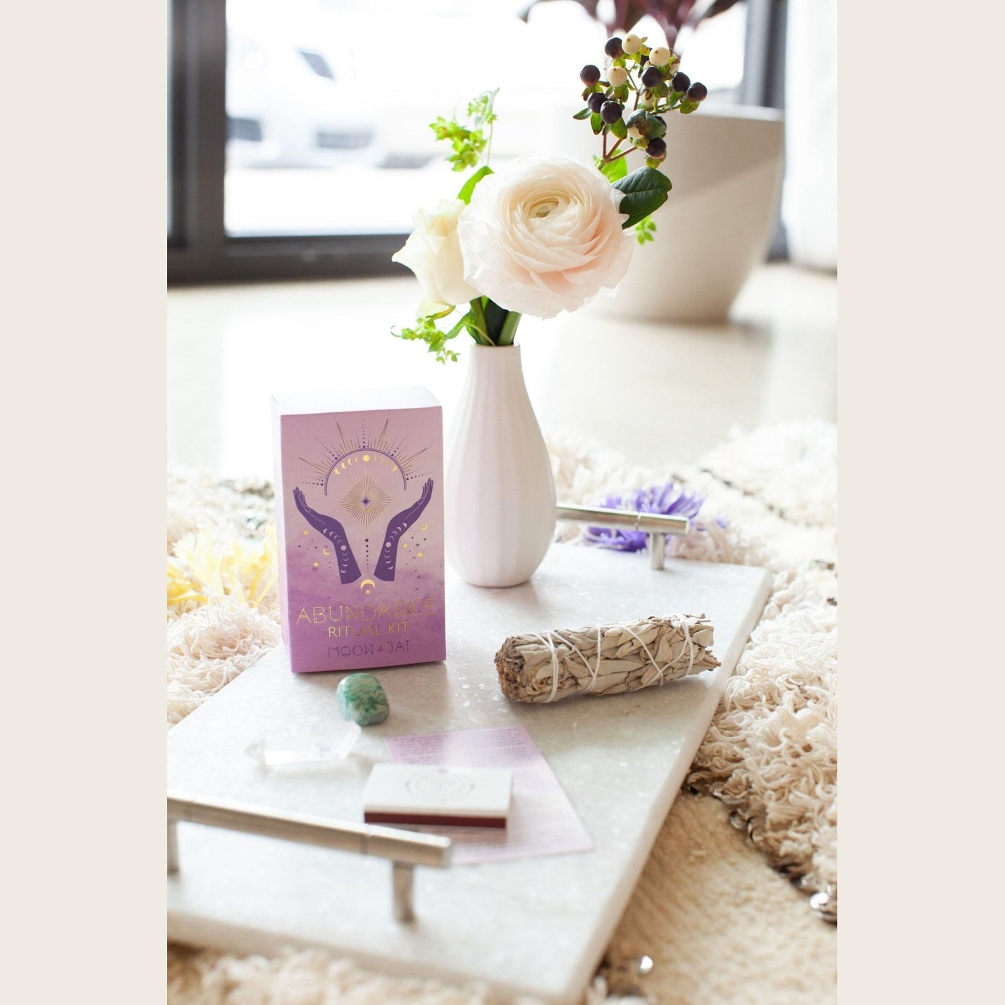 Abundance Ritual Kit